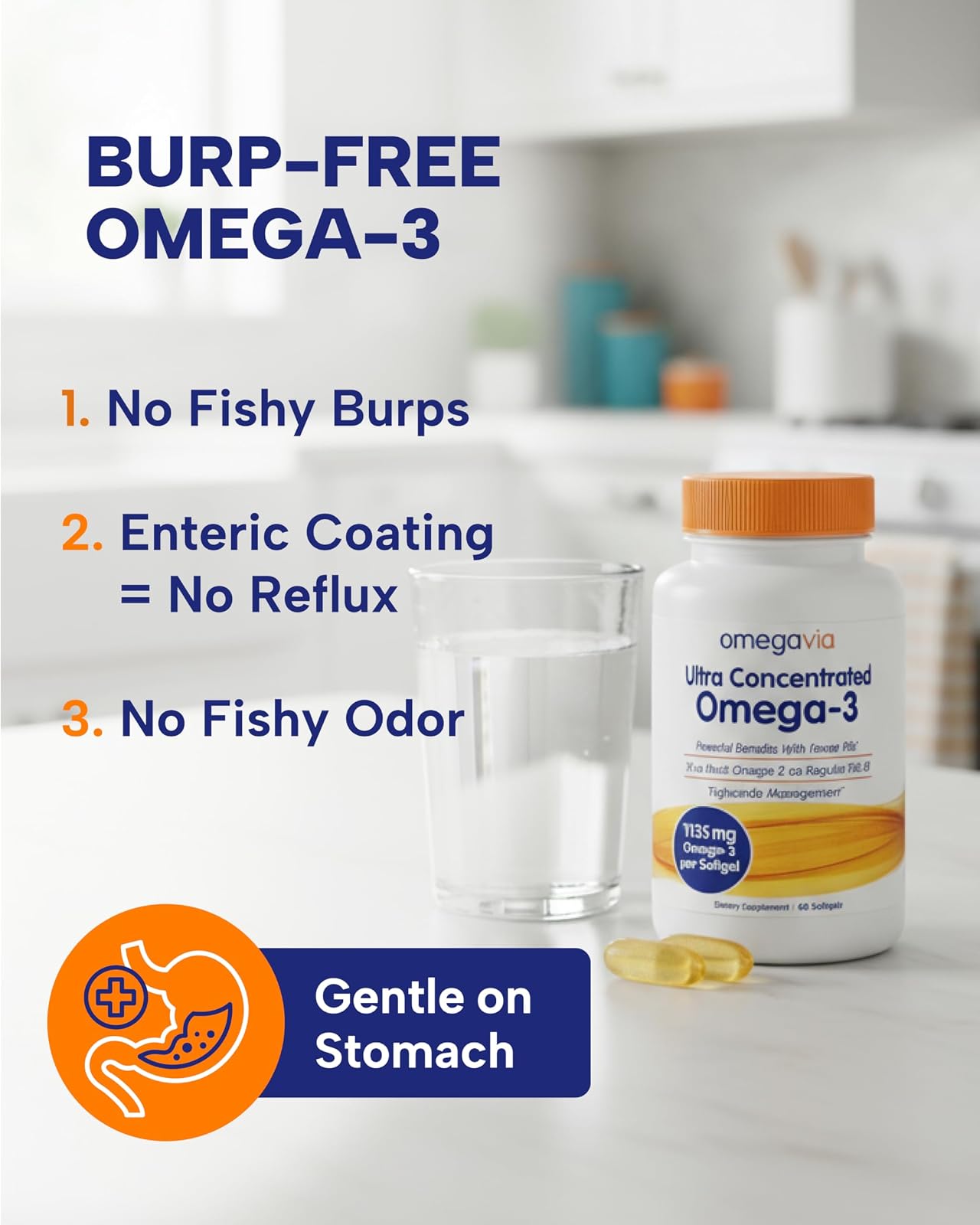 fish oil omega 3 for joint support