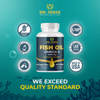 fish oil omega 3 for joint support