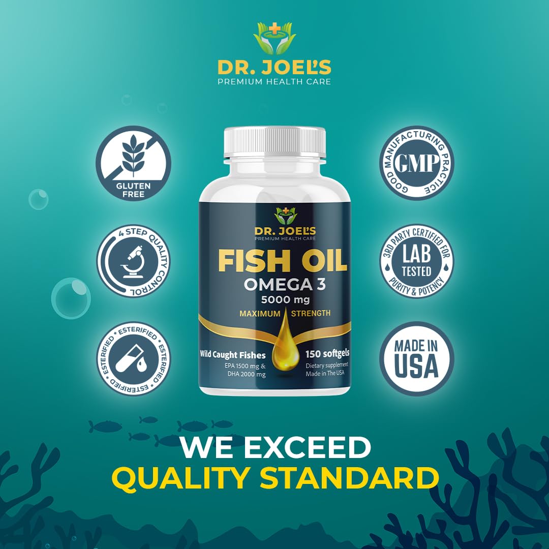 fish oil omega 3 for joint support
