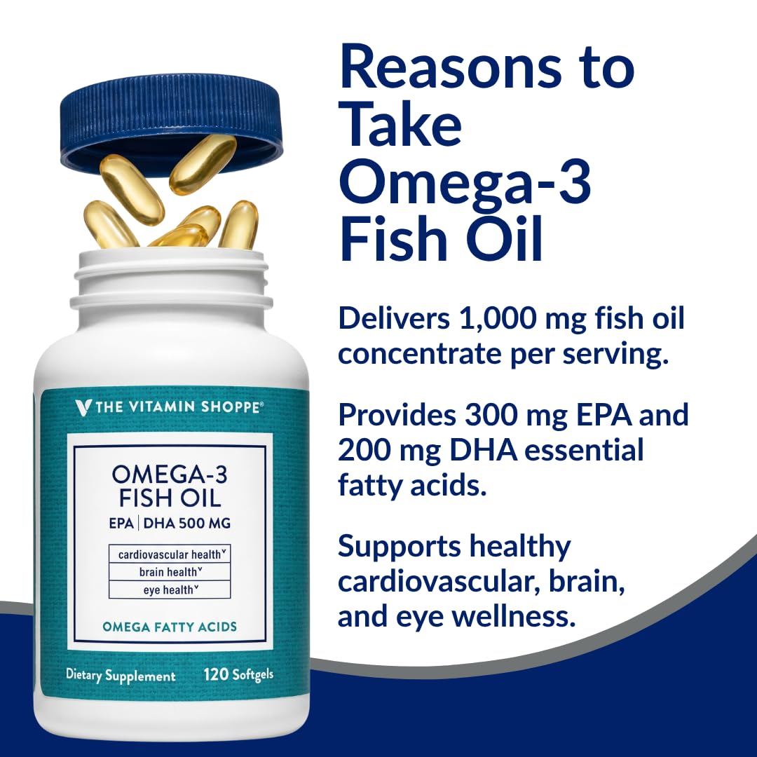 fish oil omega 3 for kids