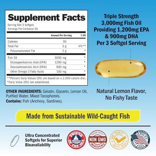 fish oil omega 3 for kids