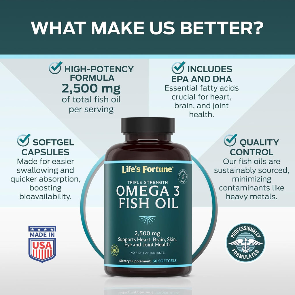 fish oil omega 3 for kids