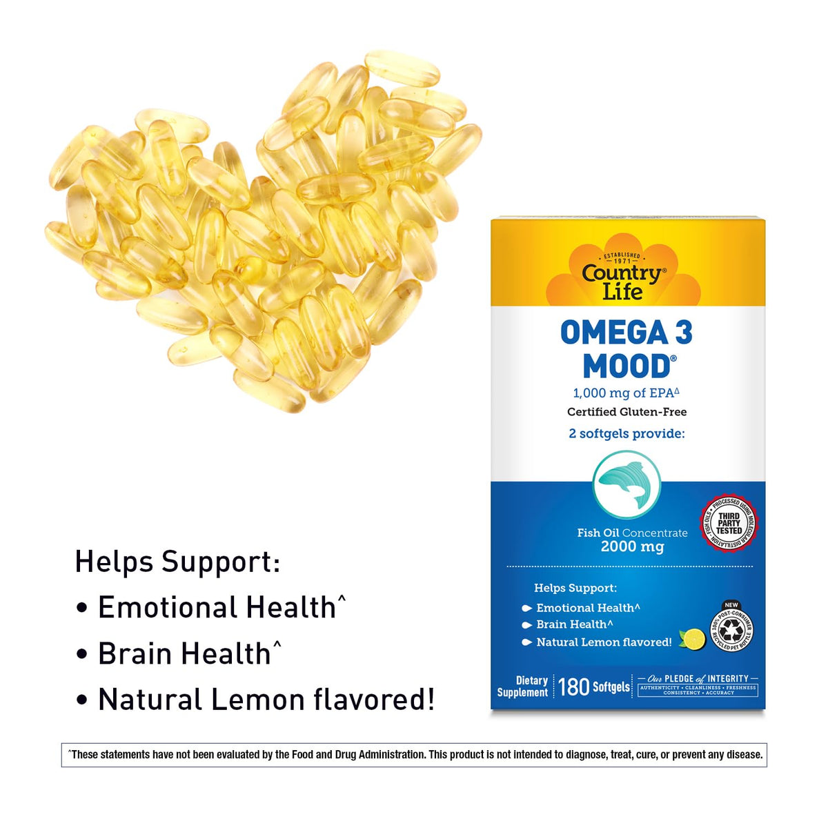 Fish oil omega 3 for kids
