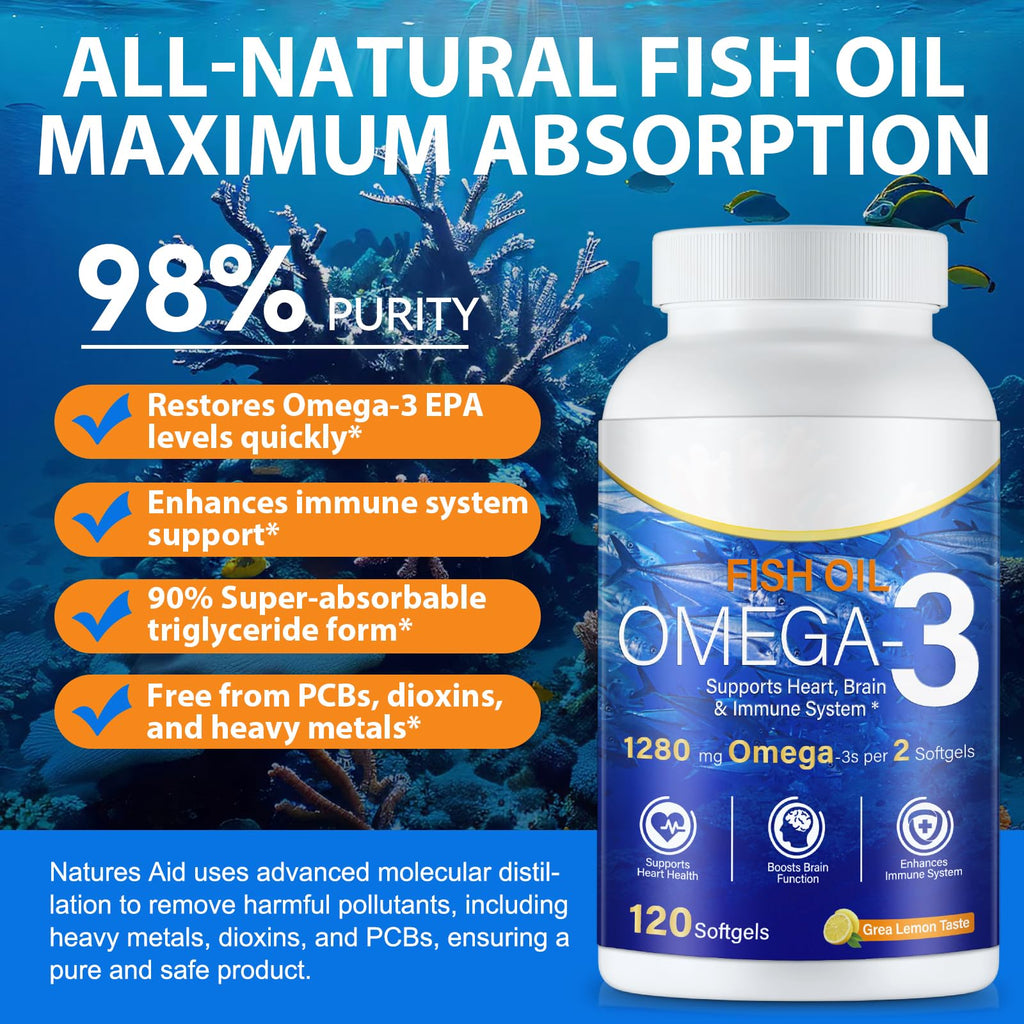 fish oil omega 3 for kids