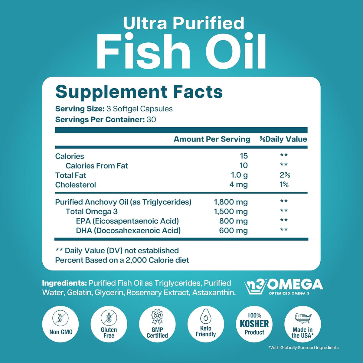fish oil omega 3 for kids