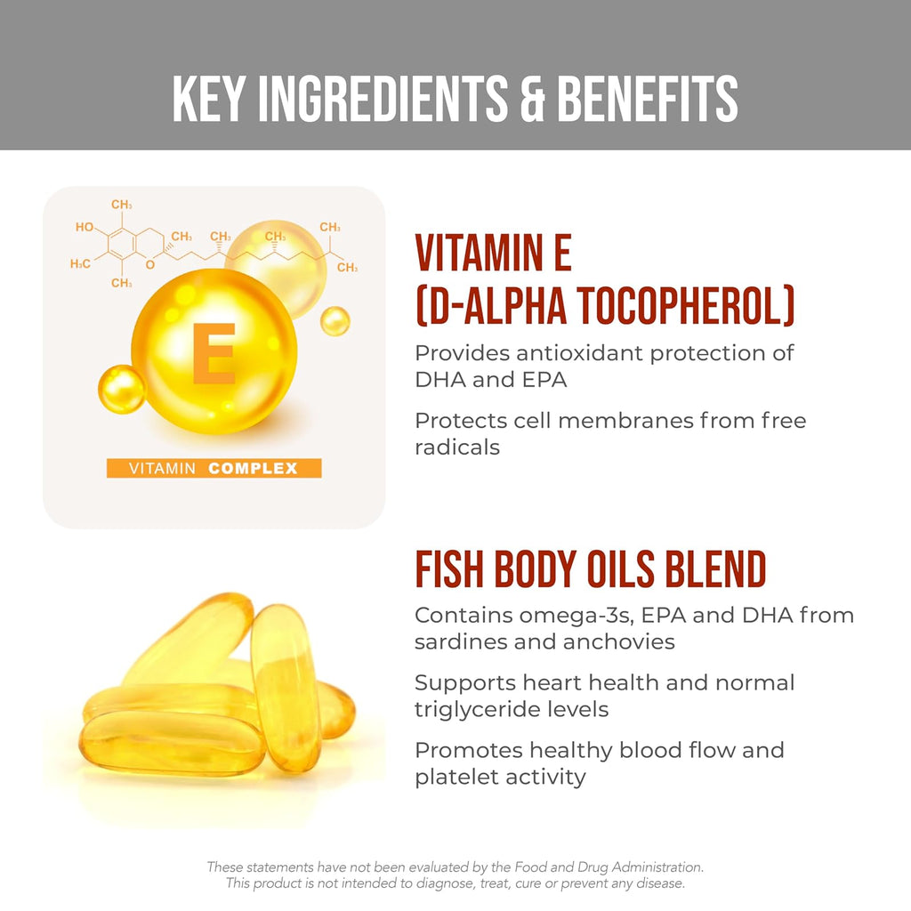 fish oil omega 3 for kids