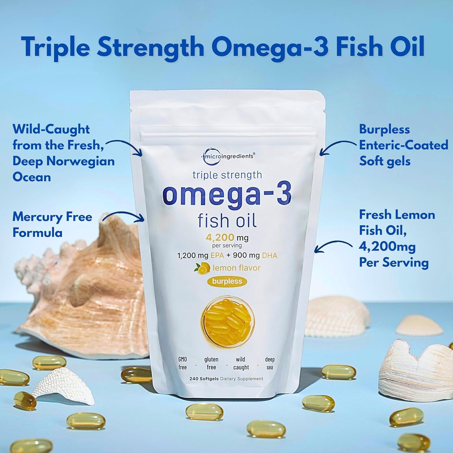 fish oil omega 3 for kids