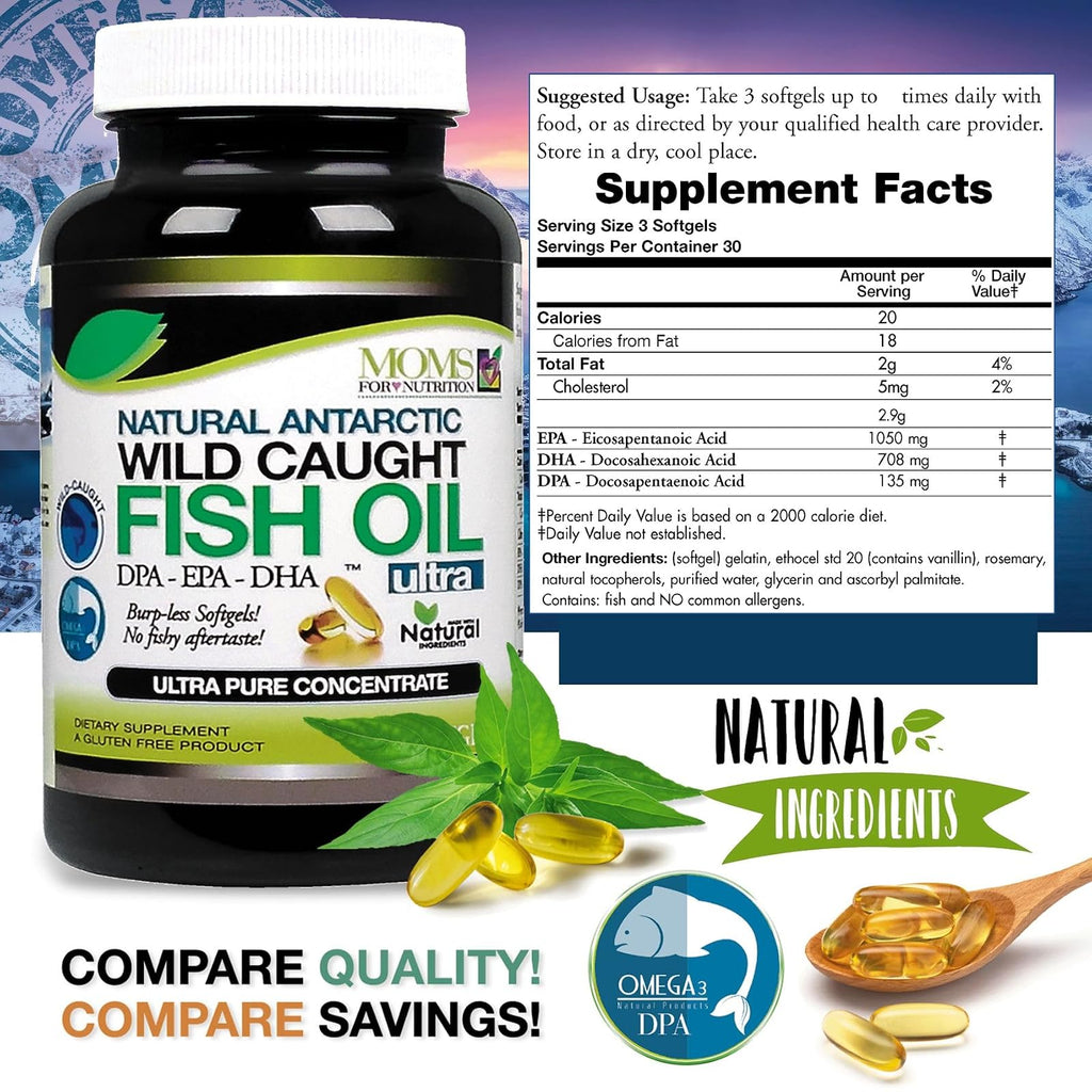 fish oil omega 3 for kids