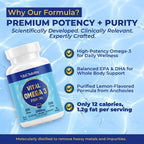 fish oil omega 3 for kids