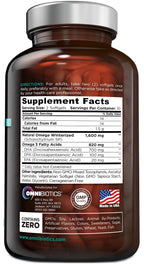 fish oil omega 3 for kids