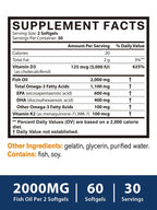 fish oil omega 3 for kids