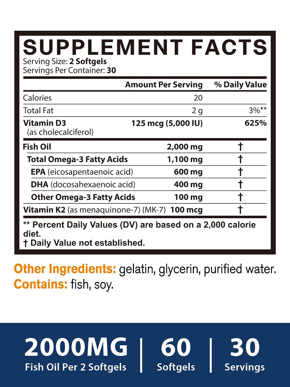 fish oil omega 3 for kids