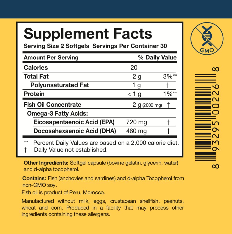 fish oil omega 3 for kids