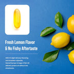 fish oil omega 3 for overall wellness