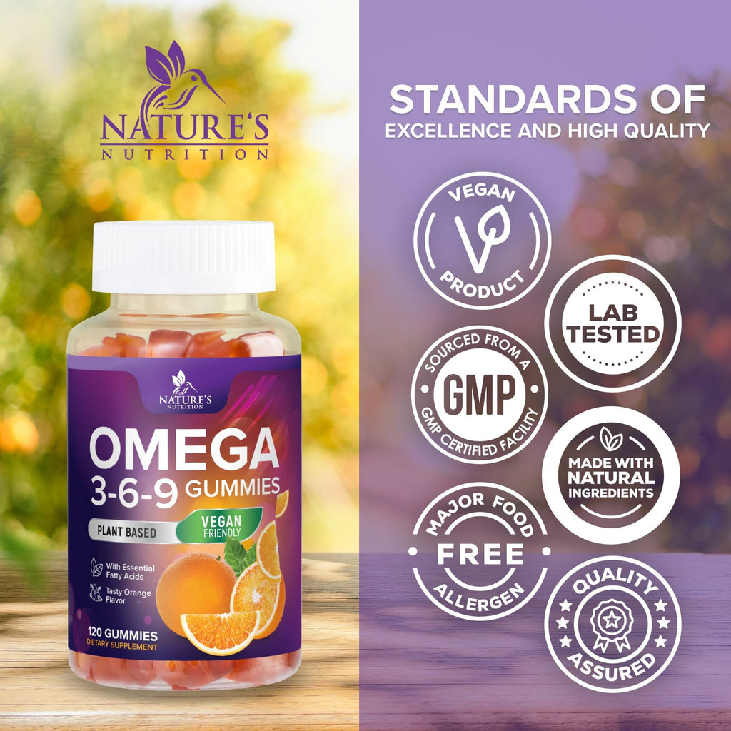 fish oil omega 3 gummies