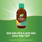 fish oil omega 3 liquid form