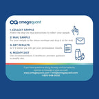 fish oil omega 3 testing kit