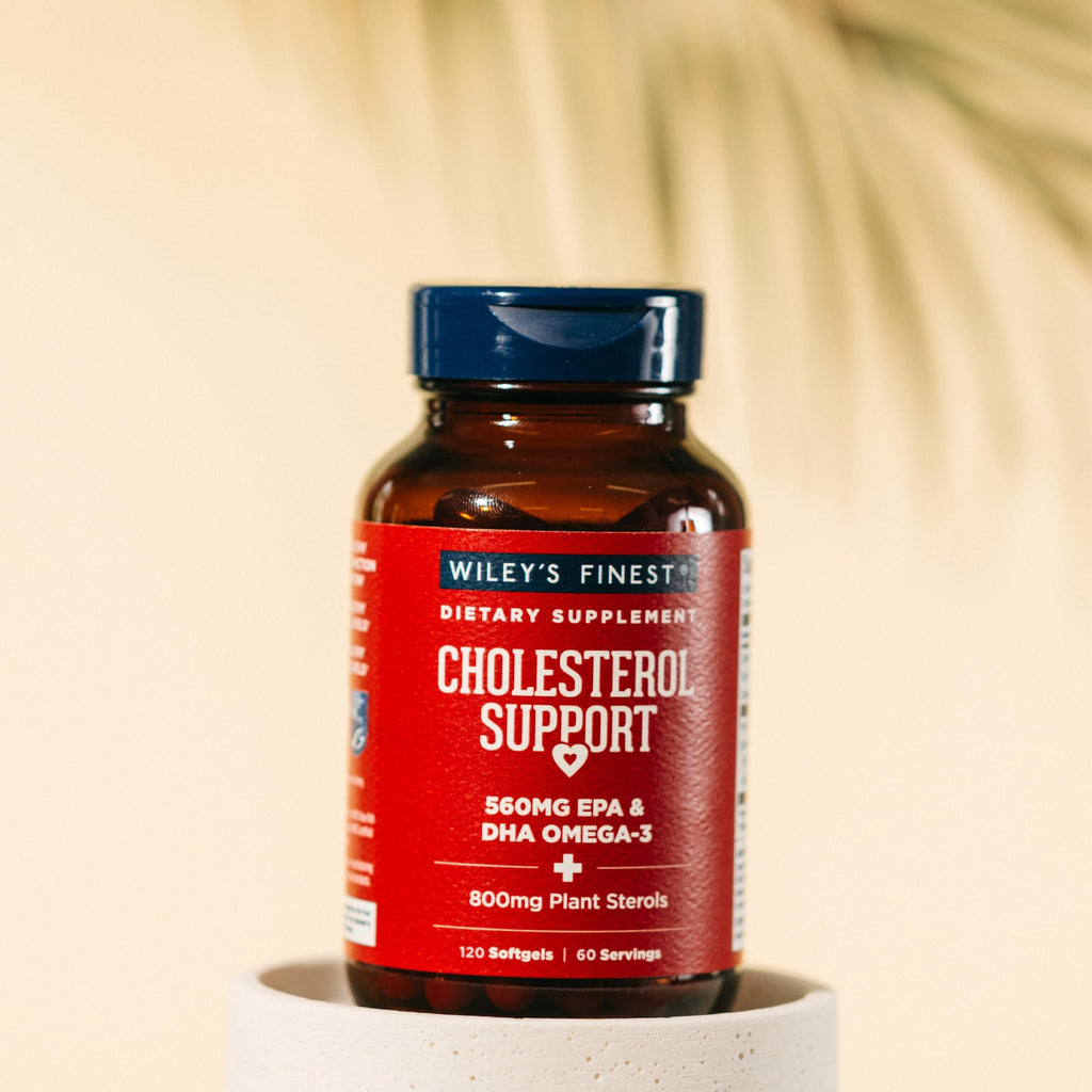Fish oil rich in Omega-3 fatty acids