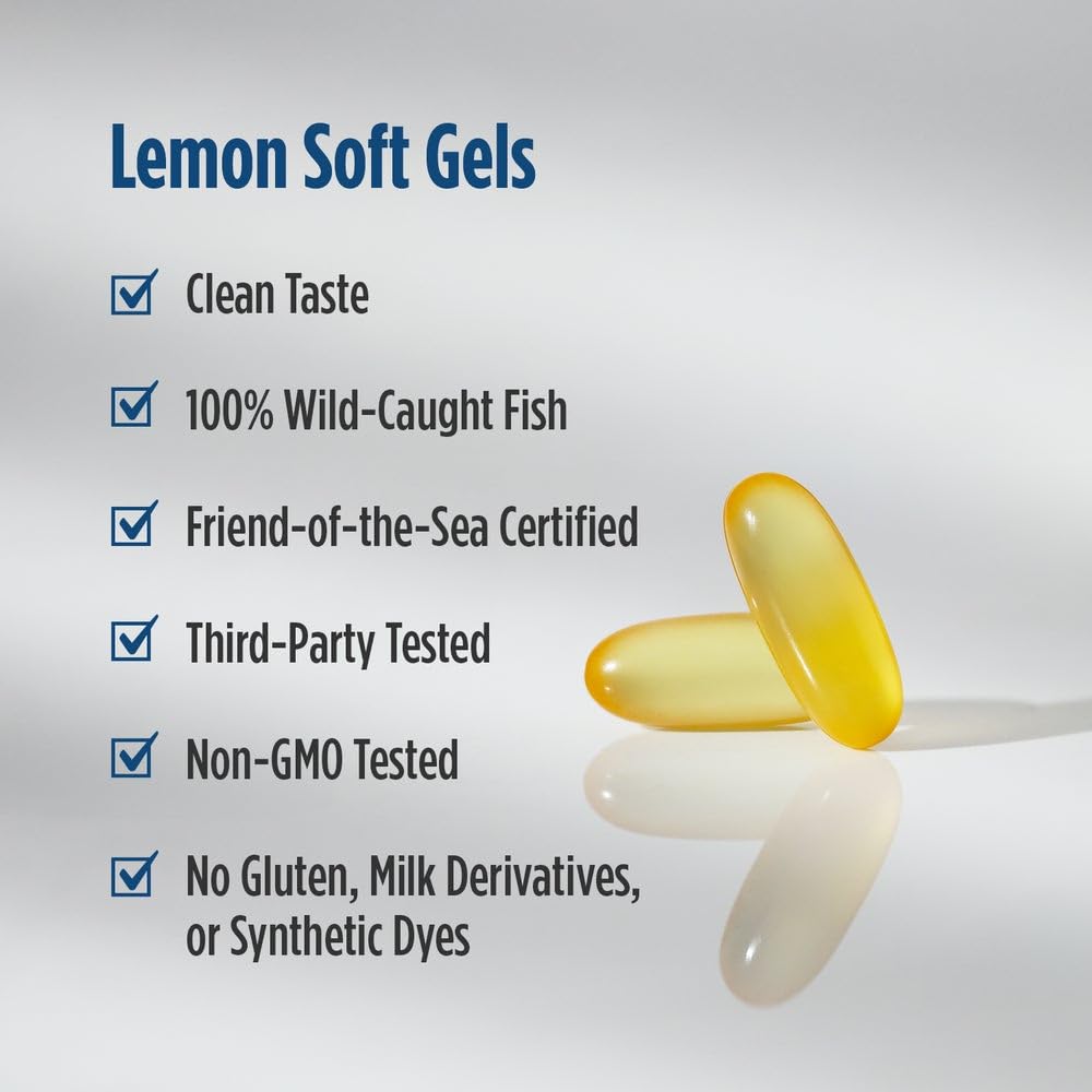fish oil soft gels for kids