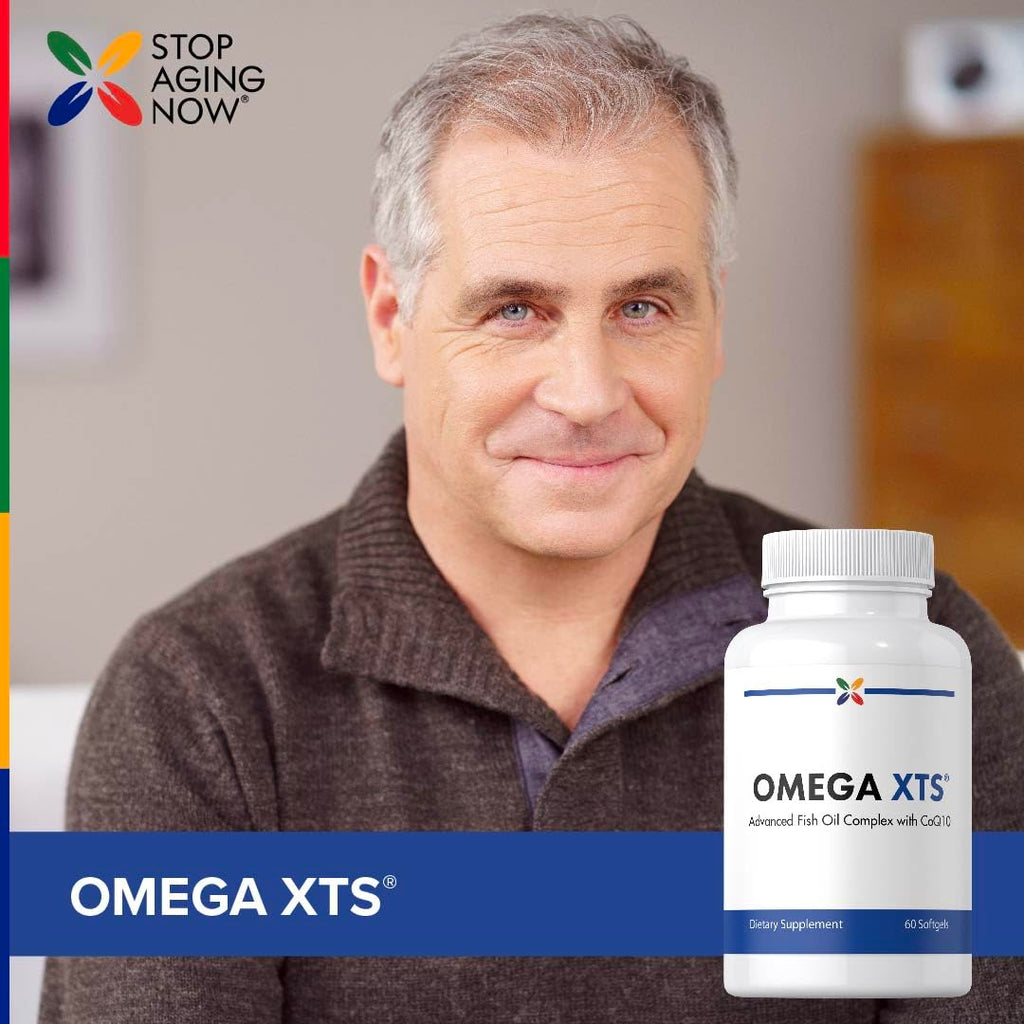 Fish oil softgels for daily nutrition