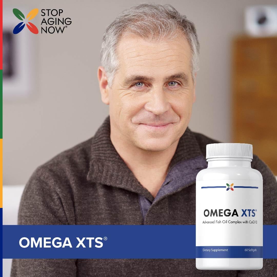 Fish oil softgels for daily nutrition