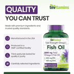 fish oil softgels for daily nutrition
