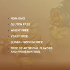 Fish oil softgels for daily nutrition