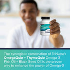 Fish oil softgels for daily wellness