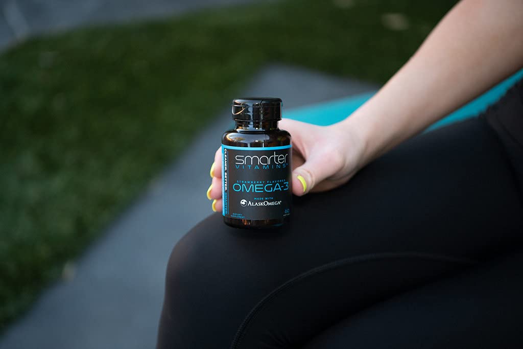 fish oil softgels for daily wellness