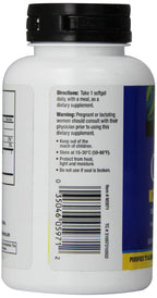 Fish oil softgels for heart health