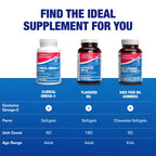 fish oil softgels for joint support