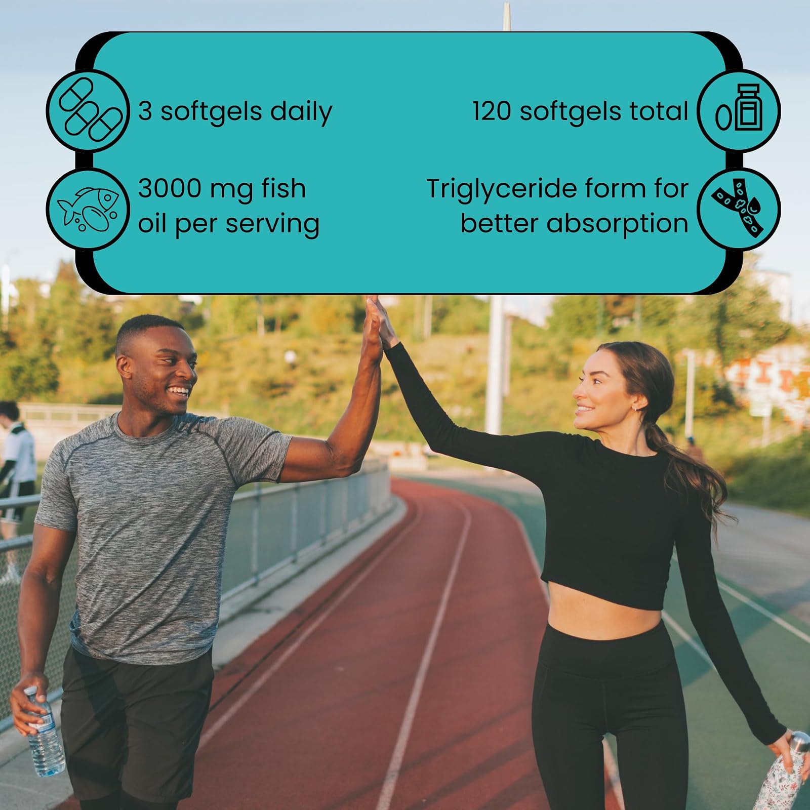 fish oil softgels for kids