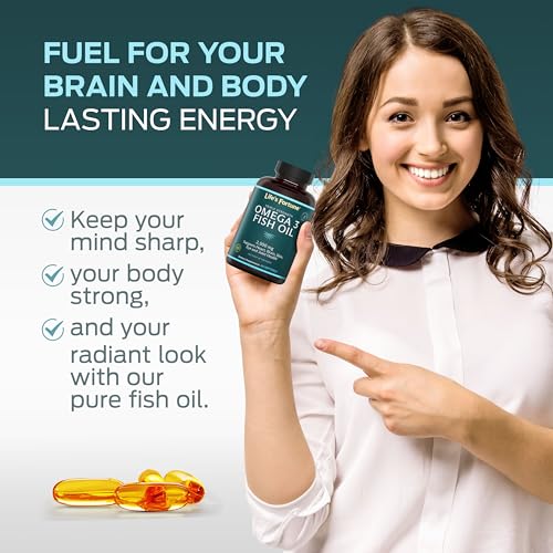 fish oil softgels for kids