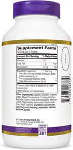 fish oil softgels for kids