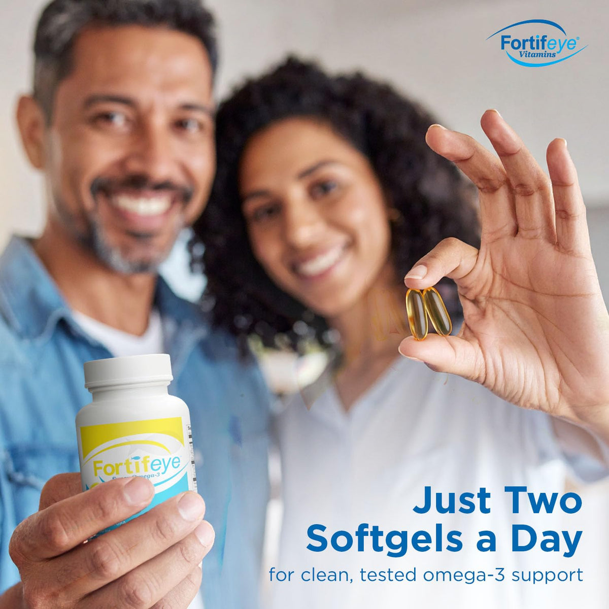 fish oil softgels for overall wellness