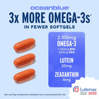Fish oil supplement for heart support