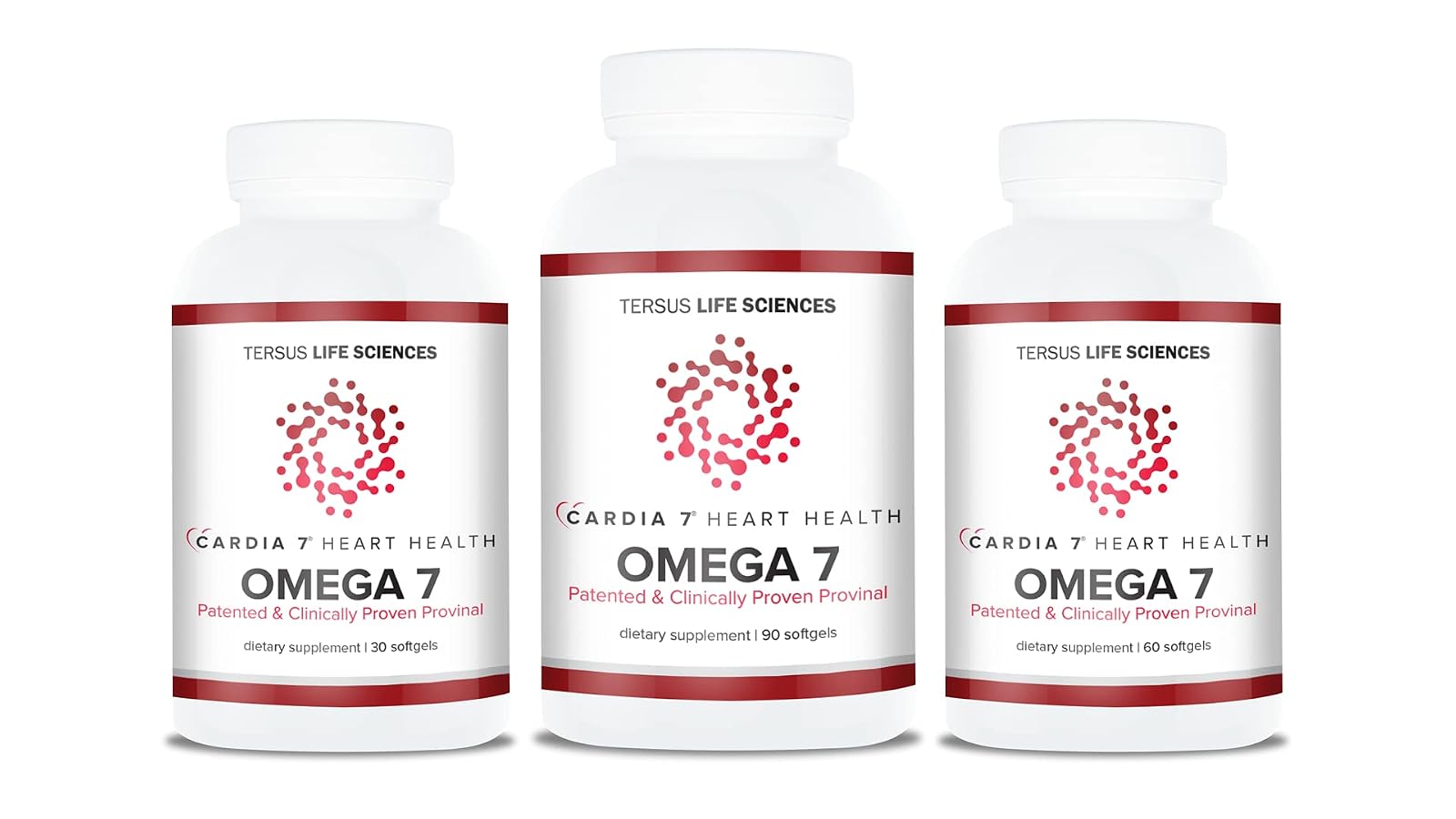 Fish oil supplement for wellness