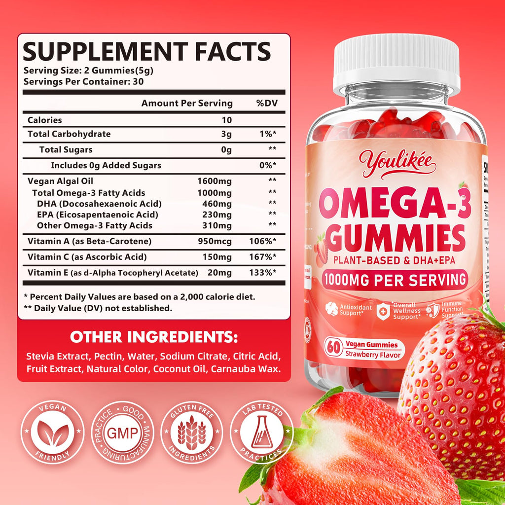 fish oil supplements for kids