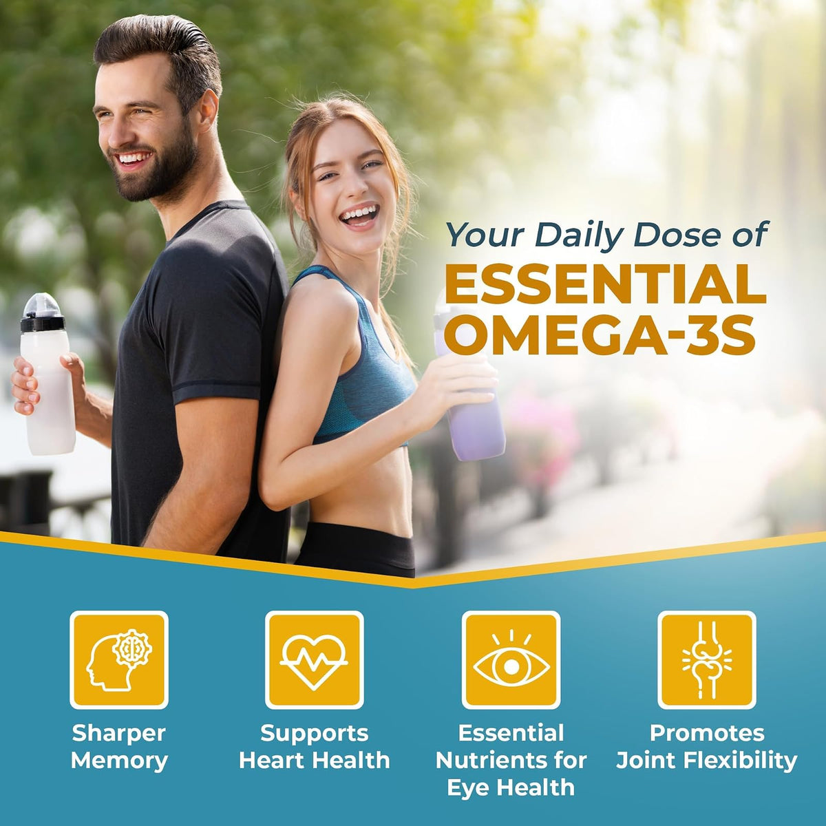 fish oil with DHA and EPA
