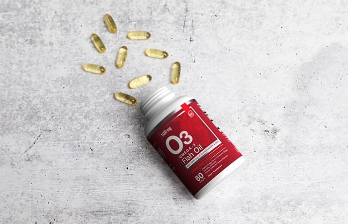 fish oil with EPA and DHA