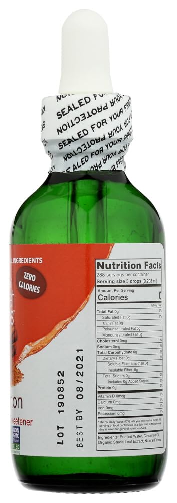 Fish oil with natural cinnamon flavour