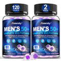 Fissuraty multivitamin gummies for men 50+