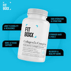 Fit Boxx collagen for healthy hair