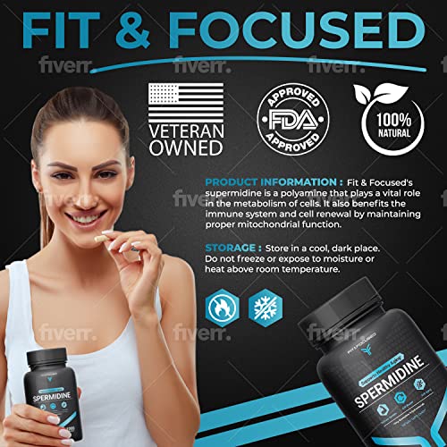 Fit & Focused supplements for optimal nutrition