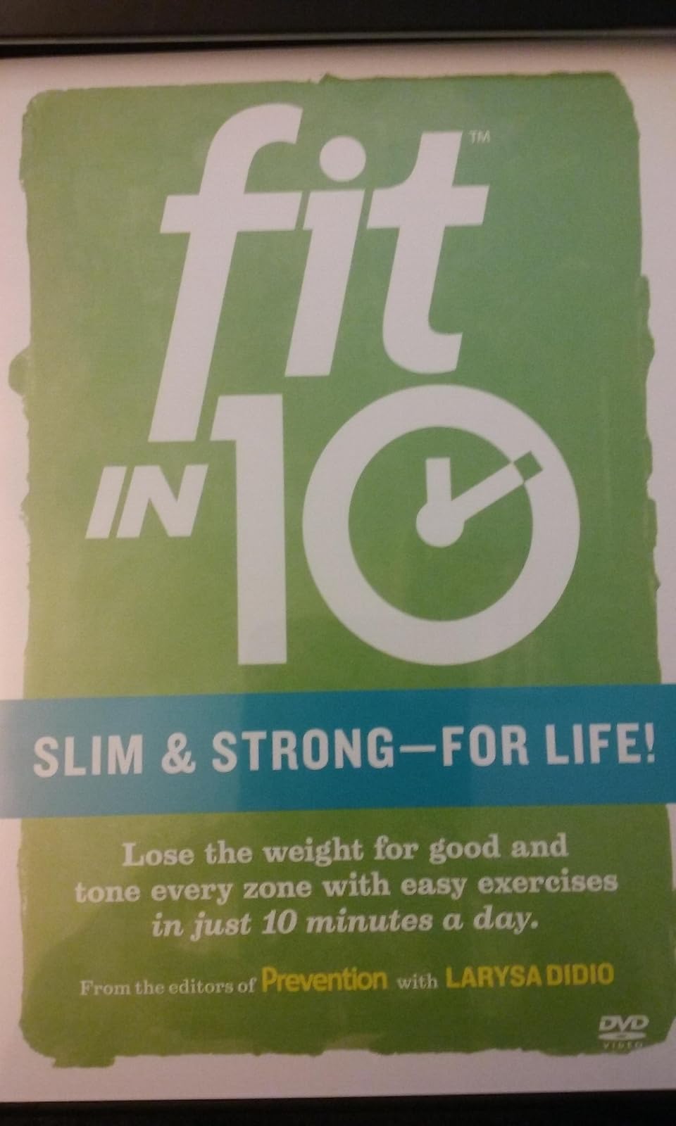 Fit in 10 appetite support capsules
