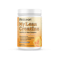 Fit & Lean creatine orange sherbet flavour