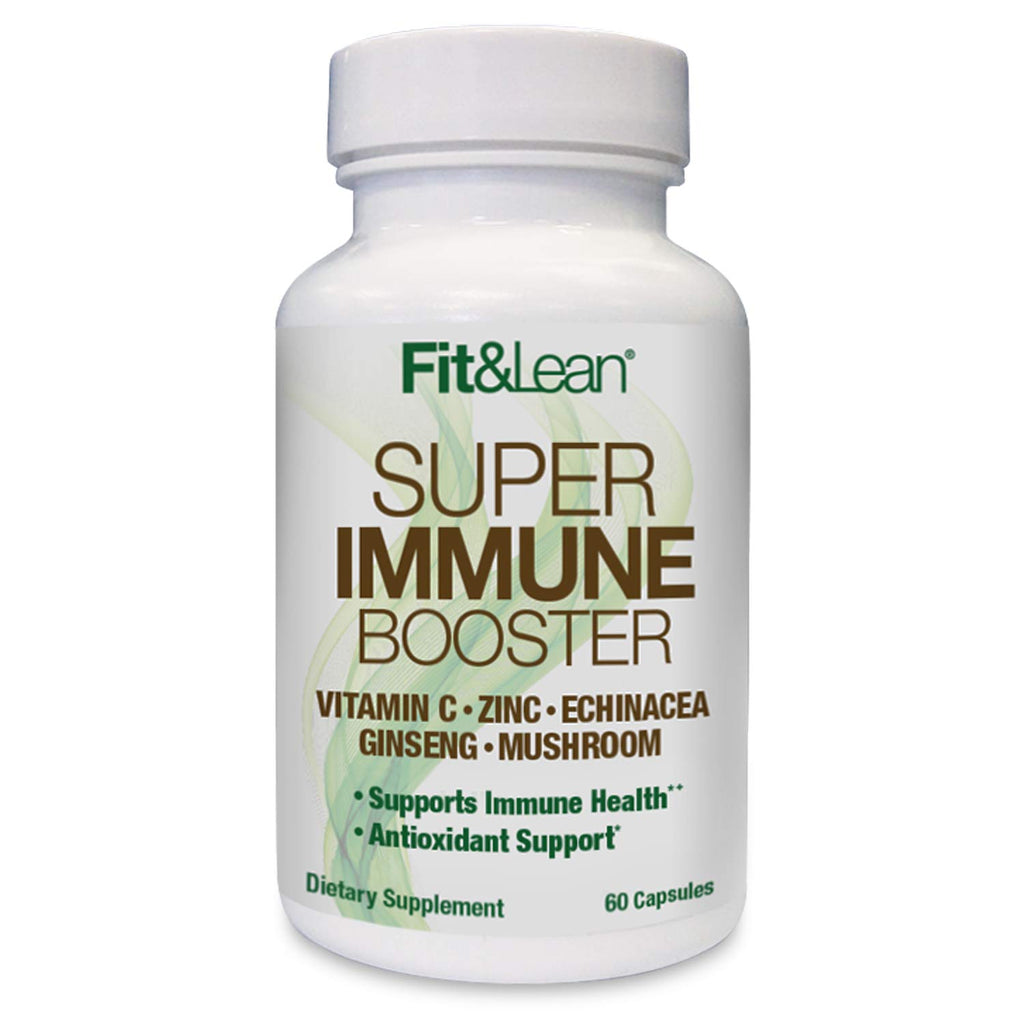 Fit & Lean echinacea immune support