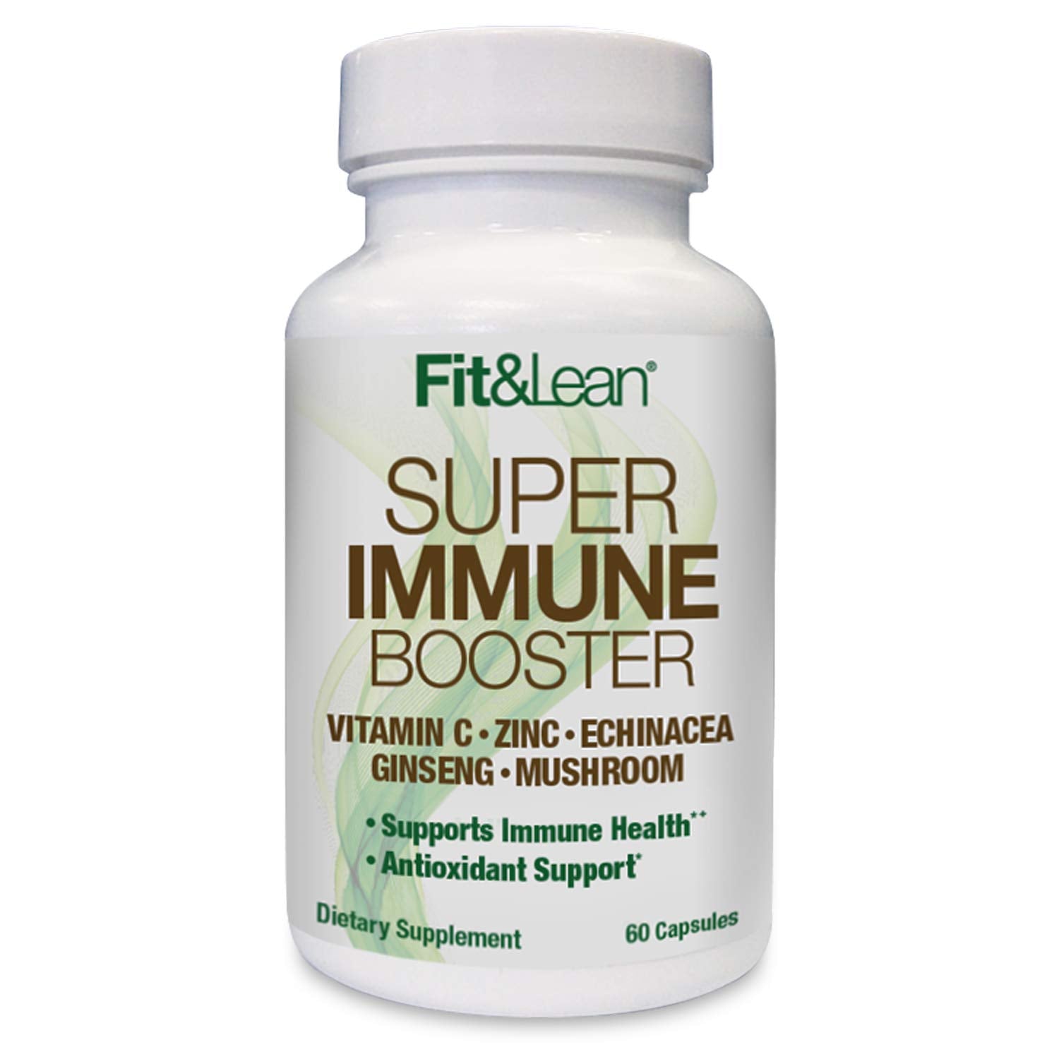 Fit & Lean echinacea immune support