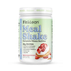 Fit & Lean strawberry shortcake meal shake