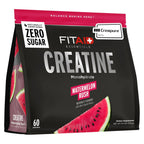 FITAID creatine powder watermelon flavour